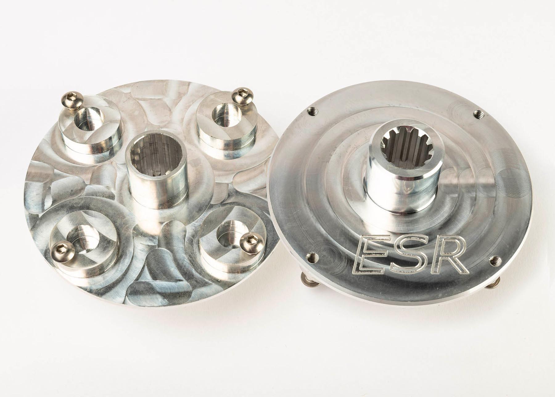 Lightweight Billet Clutch Hub