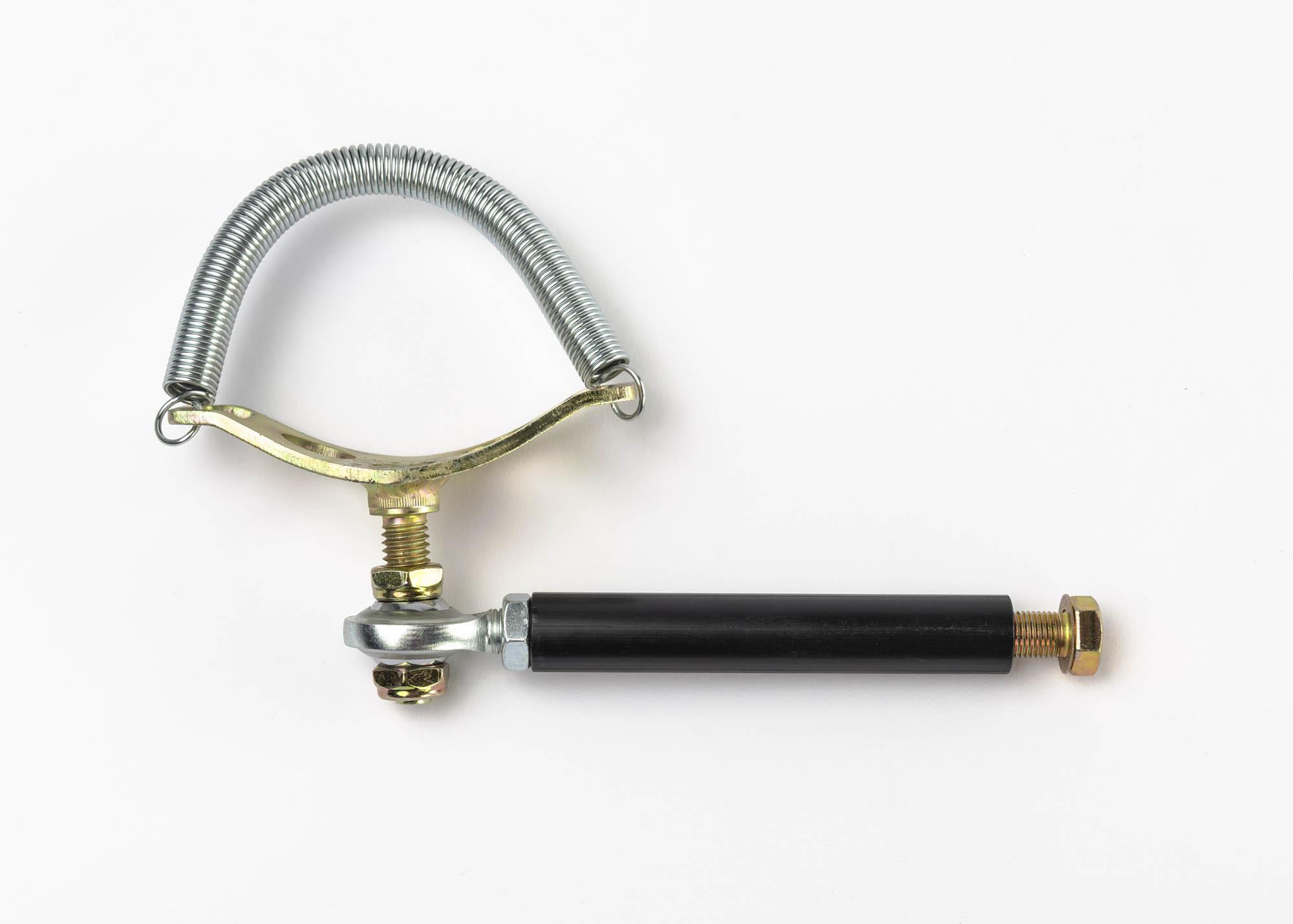 Deluxe Pipe Mount Kit, Front Half