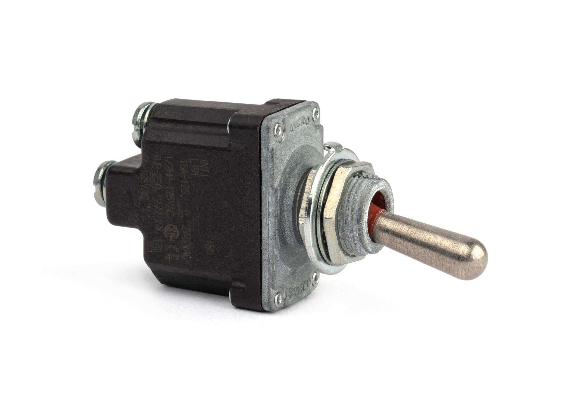 Sealed Starter Switch, Momentary Contact