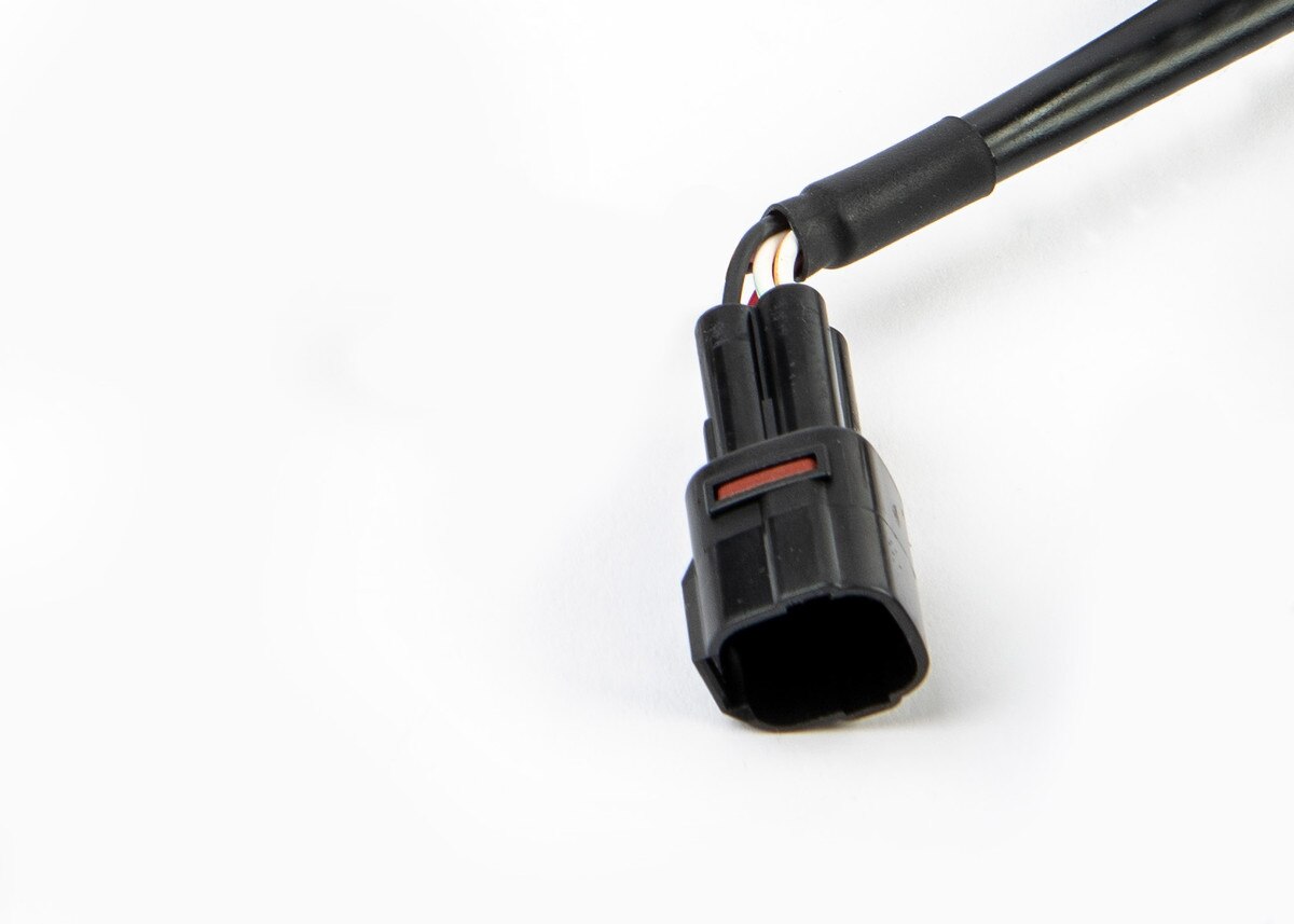 Add Fuel Pump Relay Connector to Engine Harness