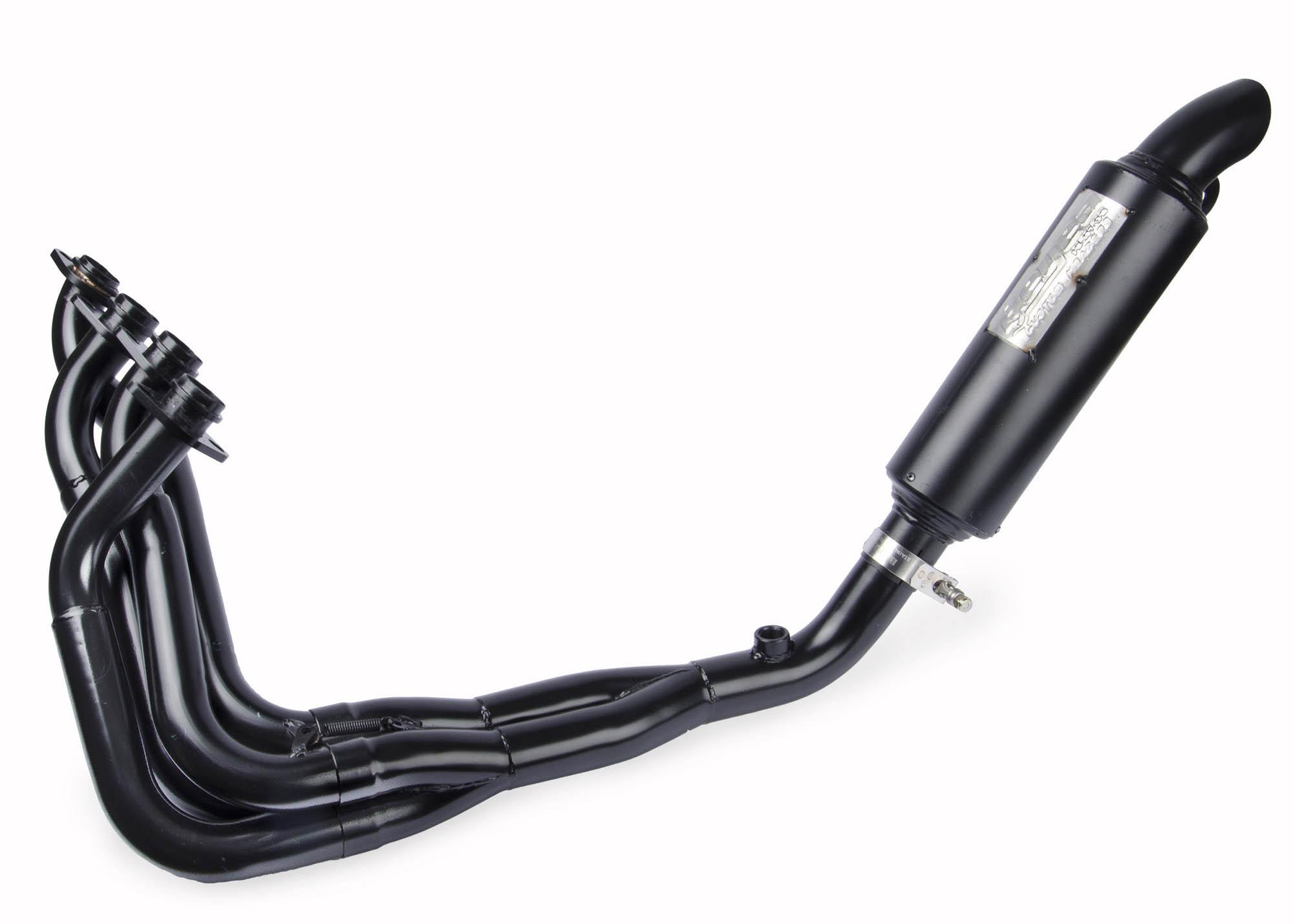 Beyea Headers for Sharp Chassis