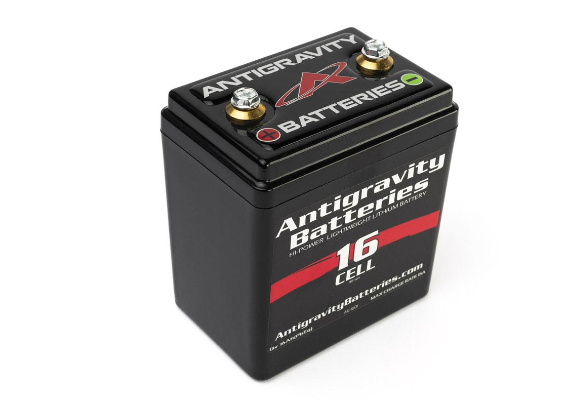 Battery, Antigravity 16-cell Lithium Battery