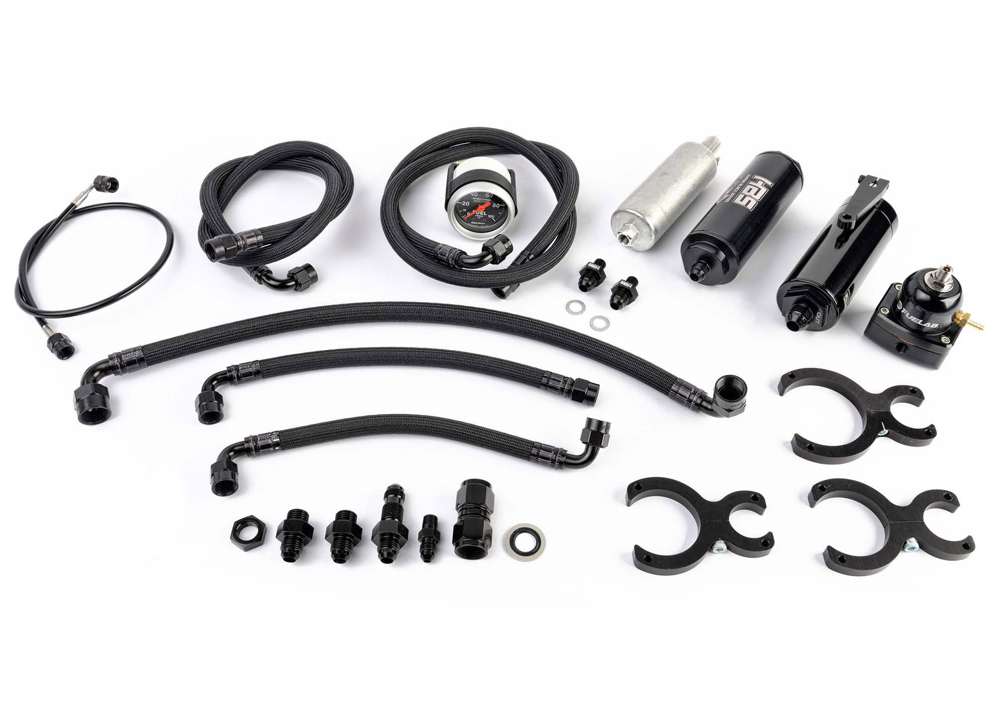 Fuel Delivery System Configurator