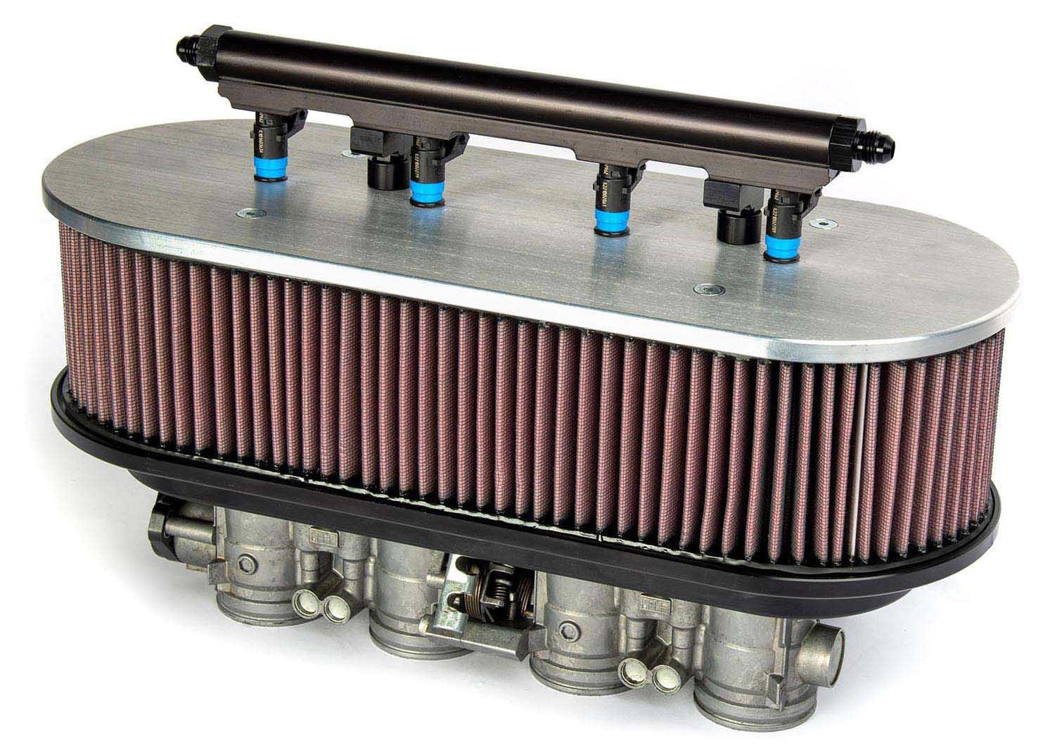 ’08-’16 Honda 1000RR Fuel Injection Conversion