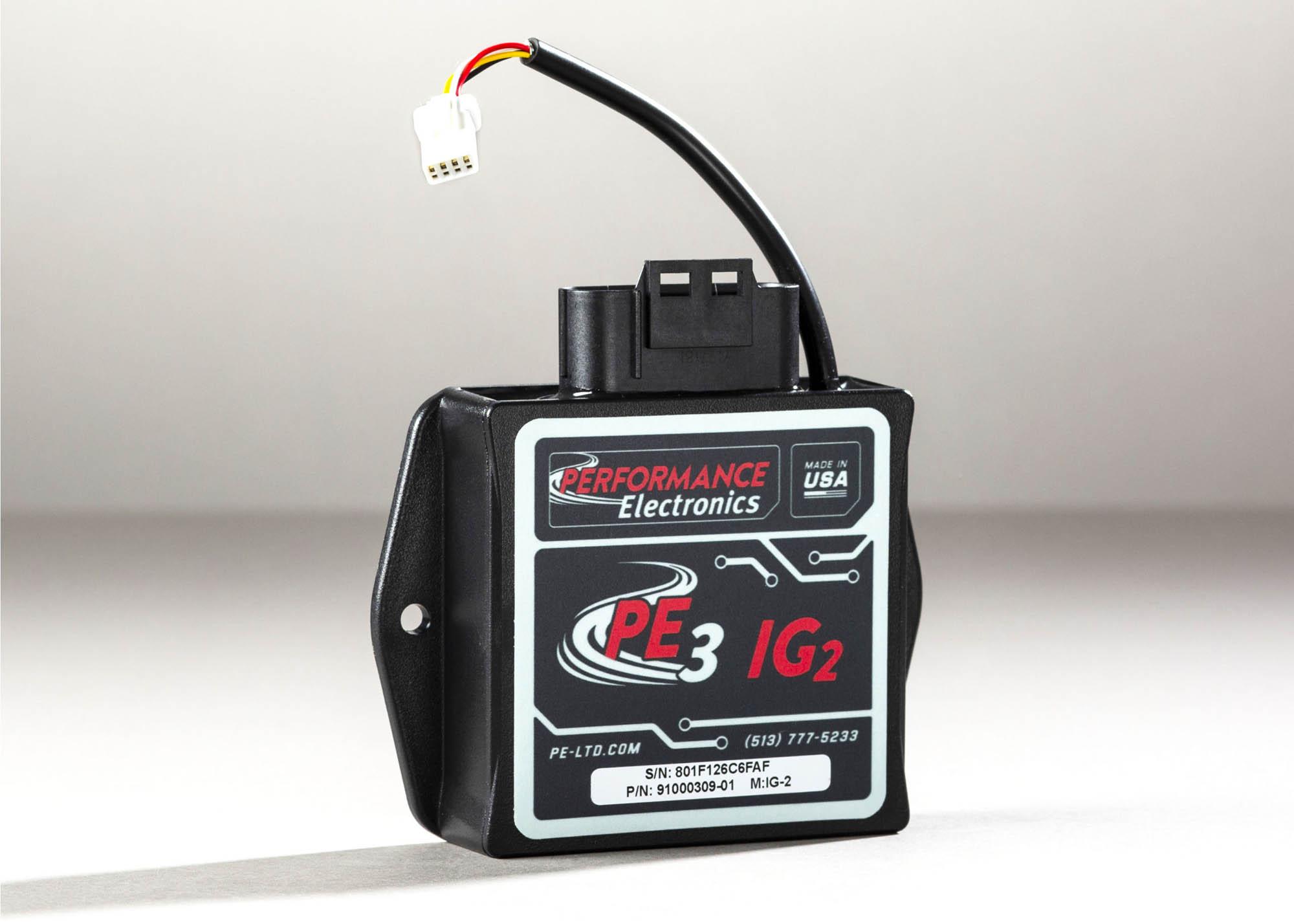 PE3-IG2 ECU Ignition Only