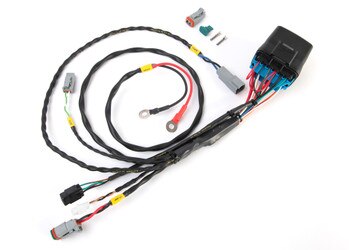 Raychem Fuel Pump/Fan/Stack Relay Box