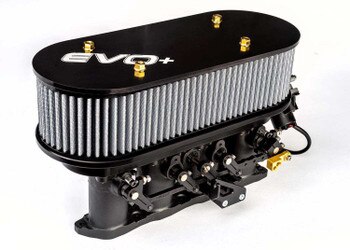 EVO+ Injection System '06 & Up Black Yamaha R6