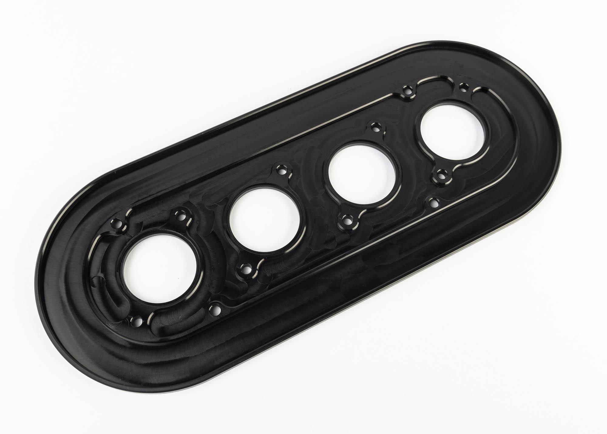 Bottom Plate for EVO Oval Air Box