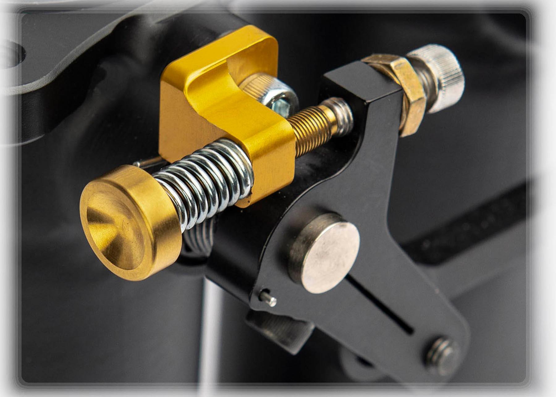 EVO Idle Adjuster Assembly