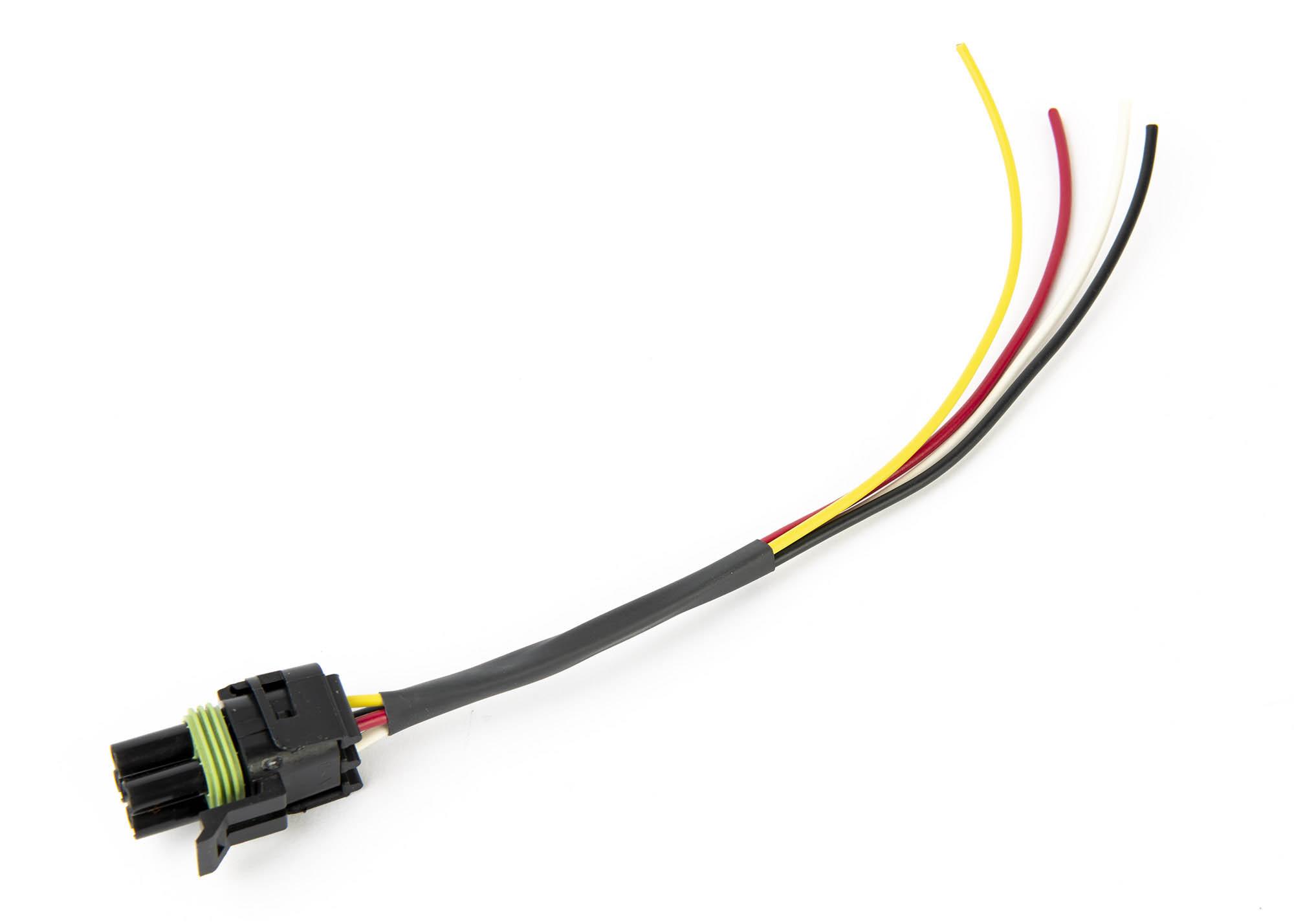 Simple Chassis Harness Connector