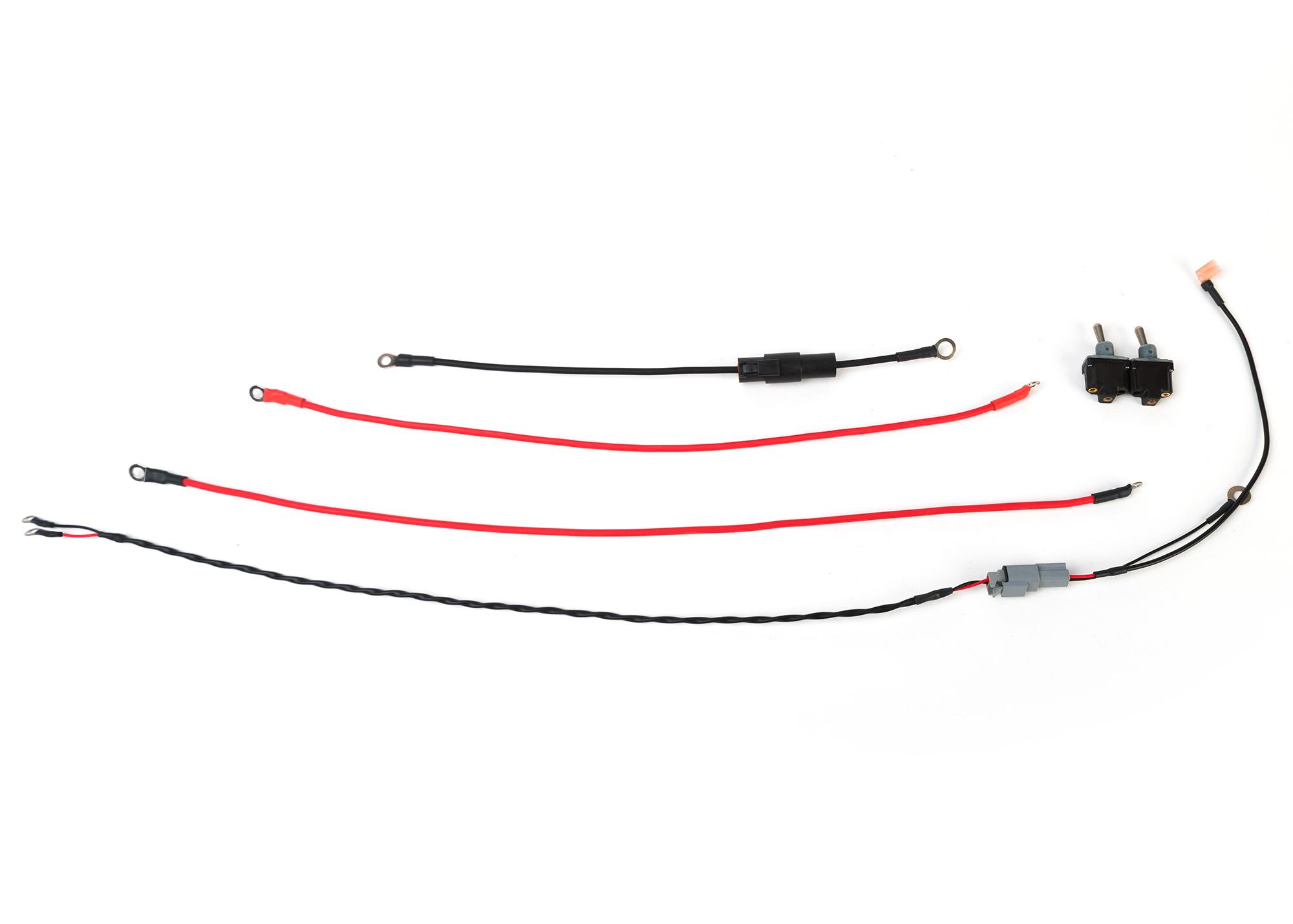 Raychem Wiring Harness Kit, Junior Sprint