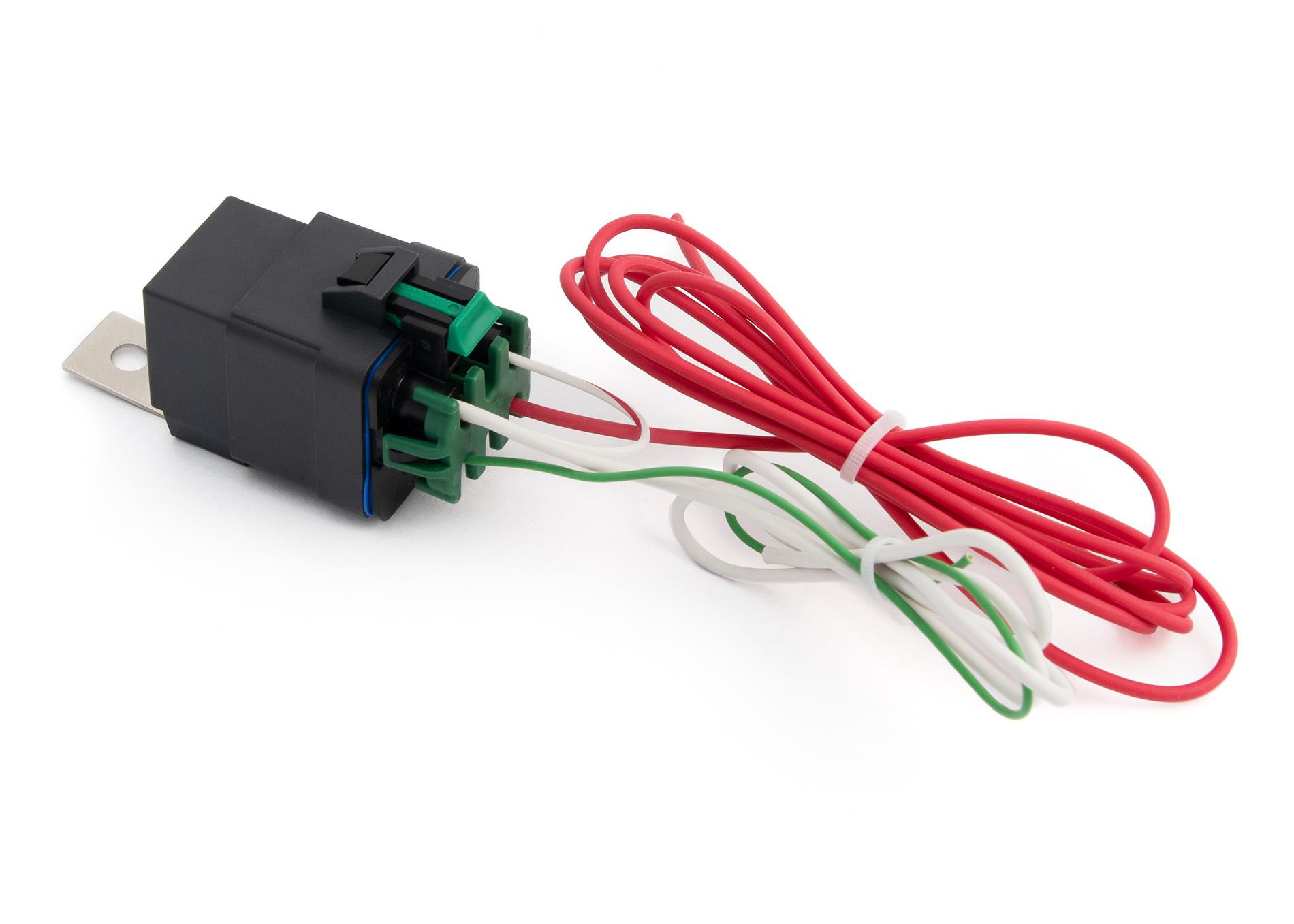 Fuel Pump Relay Kit, Universal