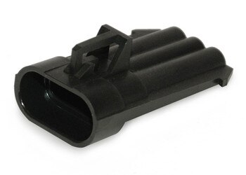 Tach Connector Cap
