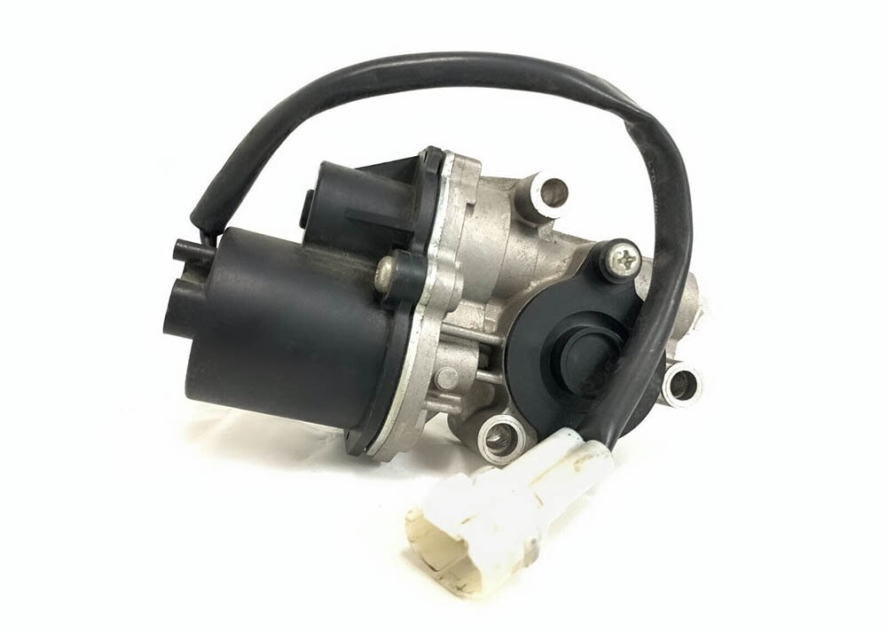 Adjustable Velocity Stack Motor