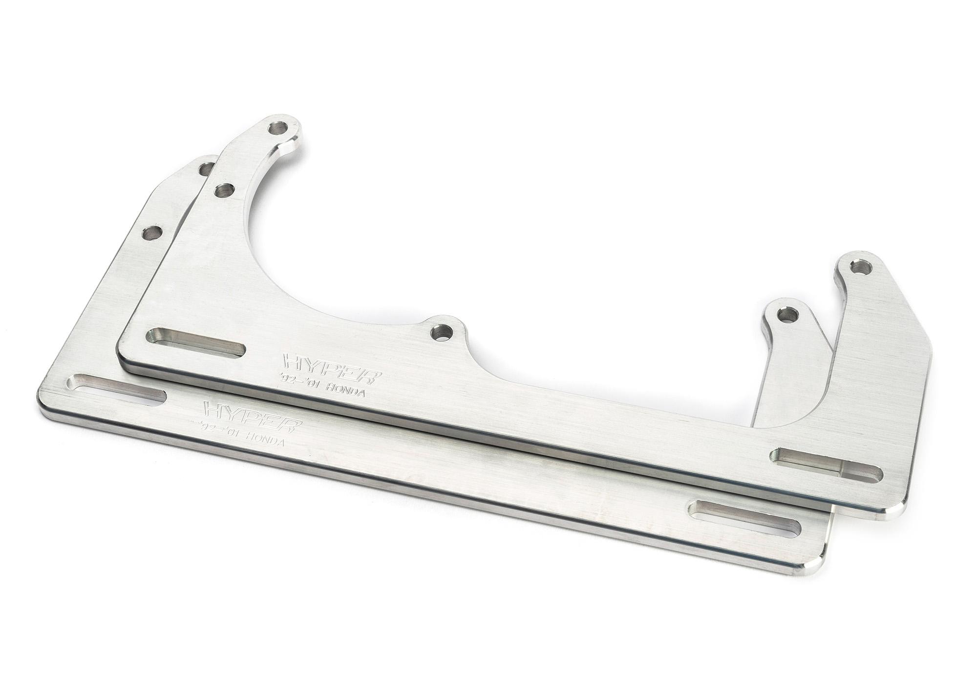 '92-'01 Honda 125 Slider Plates