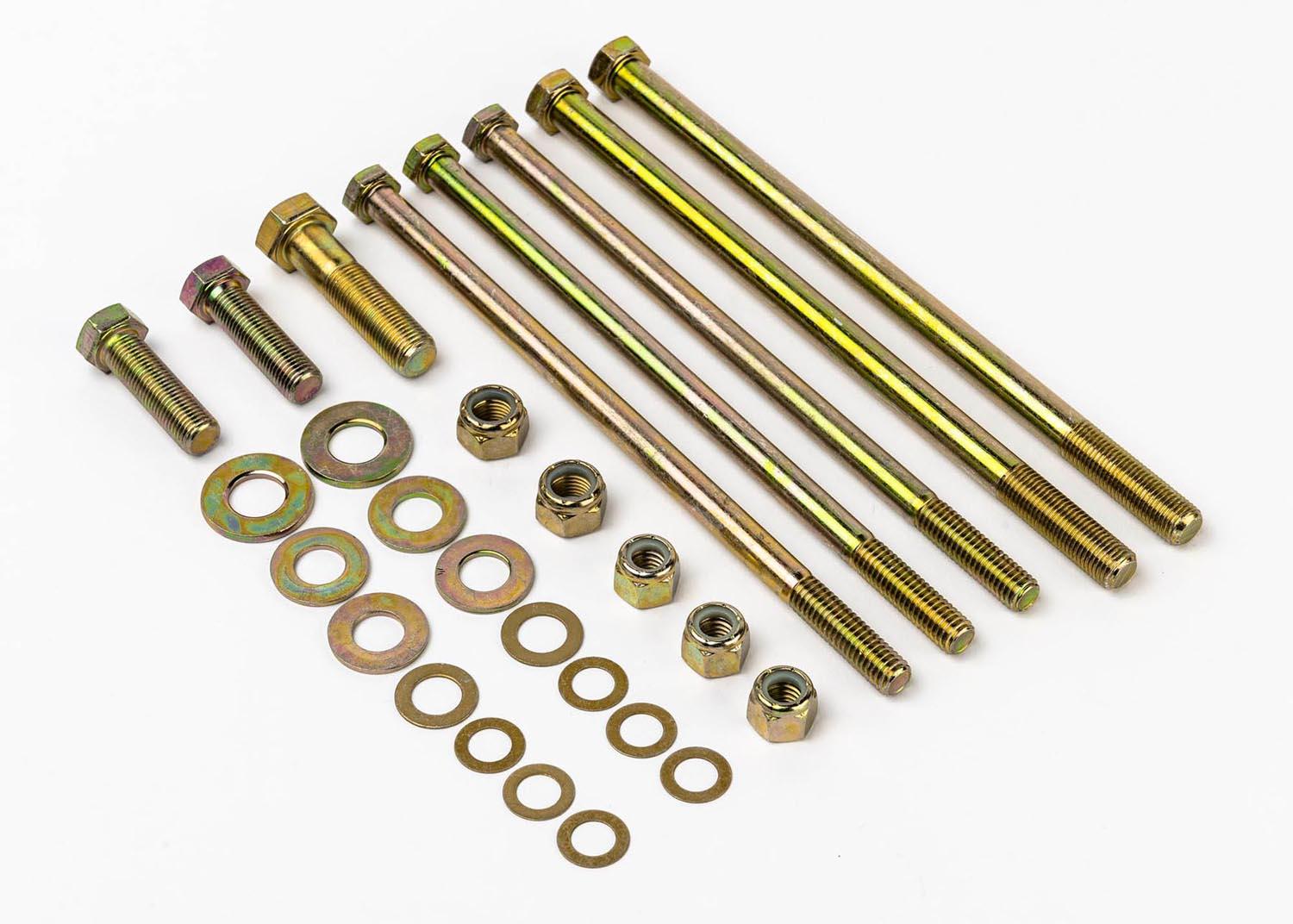 ’06 & Up Yamaha YZF-R6 Engine Bolt Kit