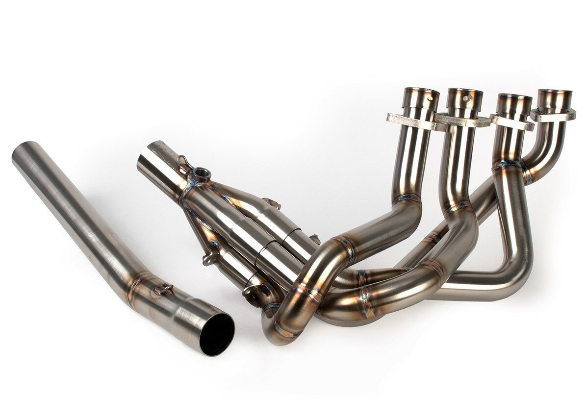 2017 & Up Suzuki GSXR 1000 Stainless Steel Header | Hyper Racing