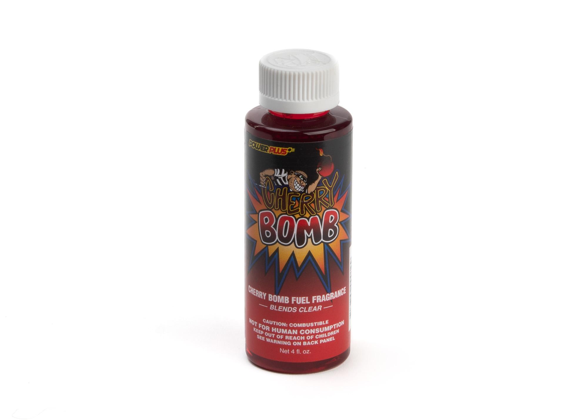 Power Plus Cherry Bomb Fuel Scent