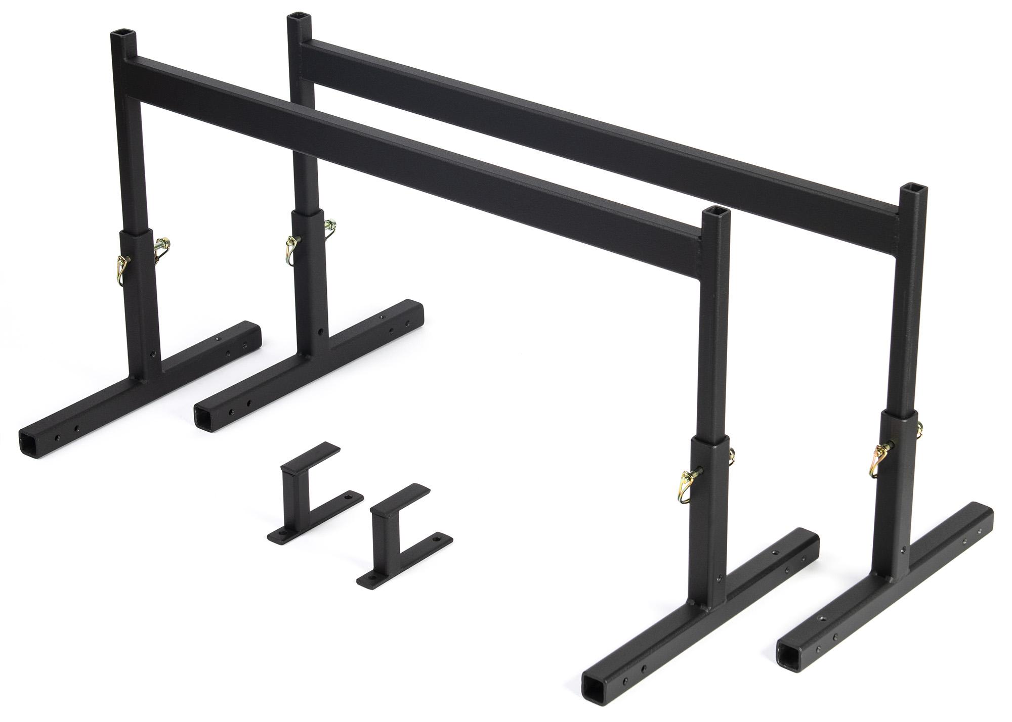 Complete Collapsible Car Stands, 600/270 Micro/Mini Sprint