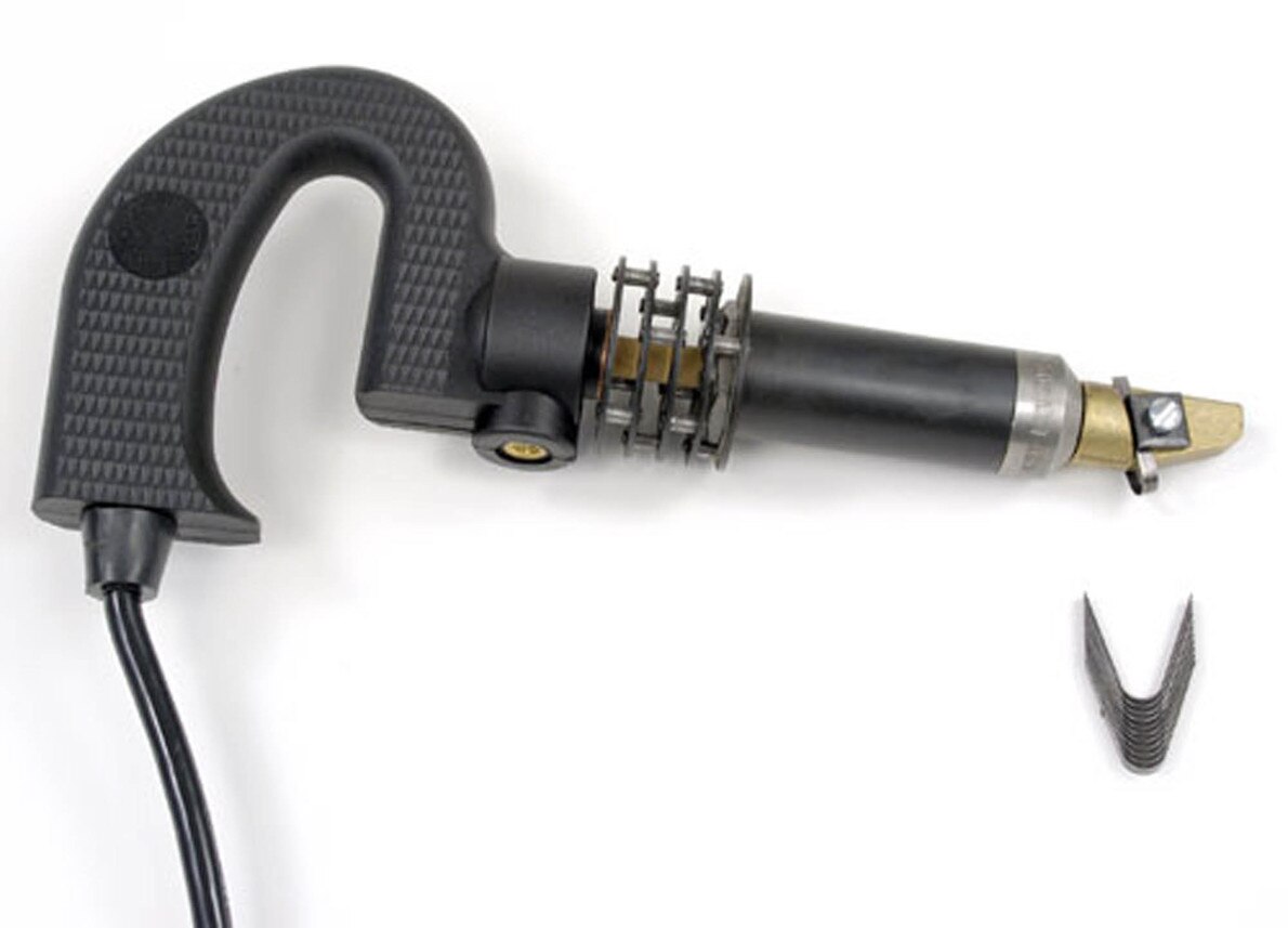 Standard Tire Grooving Iron