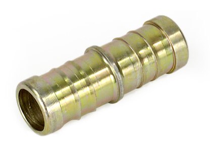 3/4" Barbed Union Fitting, Steel