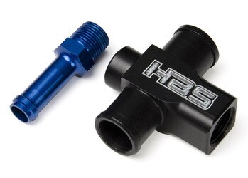 Oil Cooler/Coolant Temp Fitting 1/2"