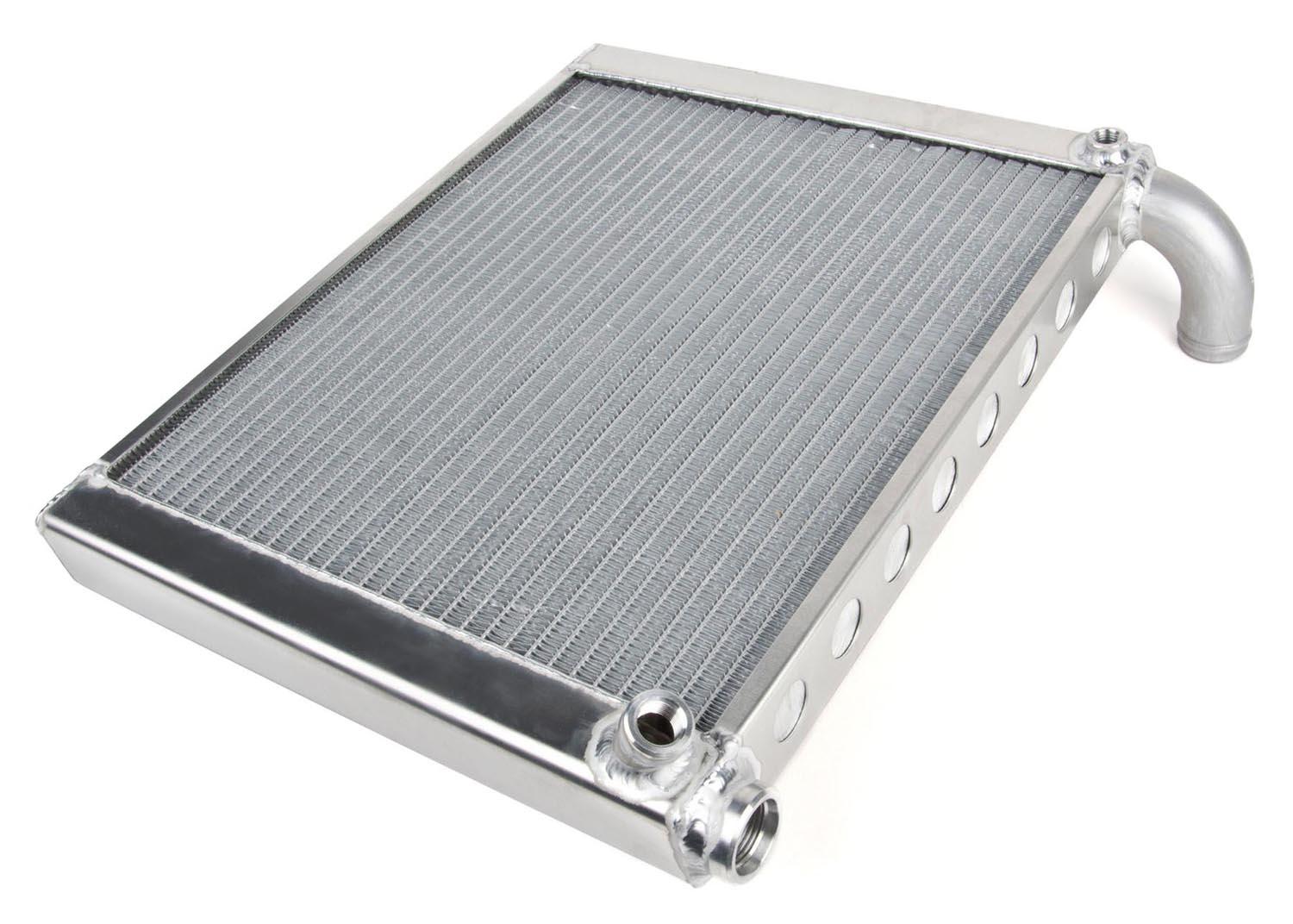 Midget Laydown Radiator