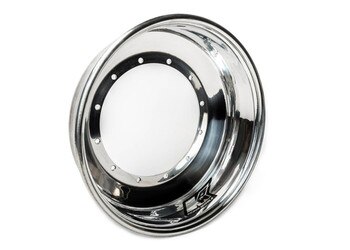 Keizer 10x3 Big Bell Wheel Half, Non-Bead Lock