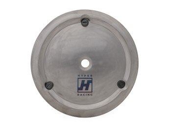 Titanium 10" Mud Cover