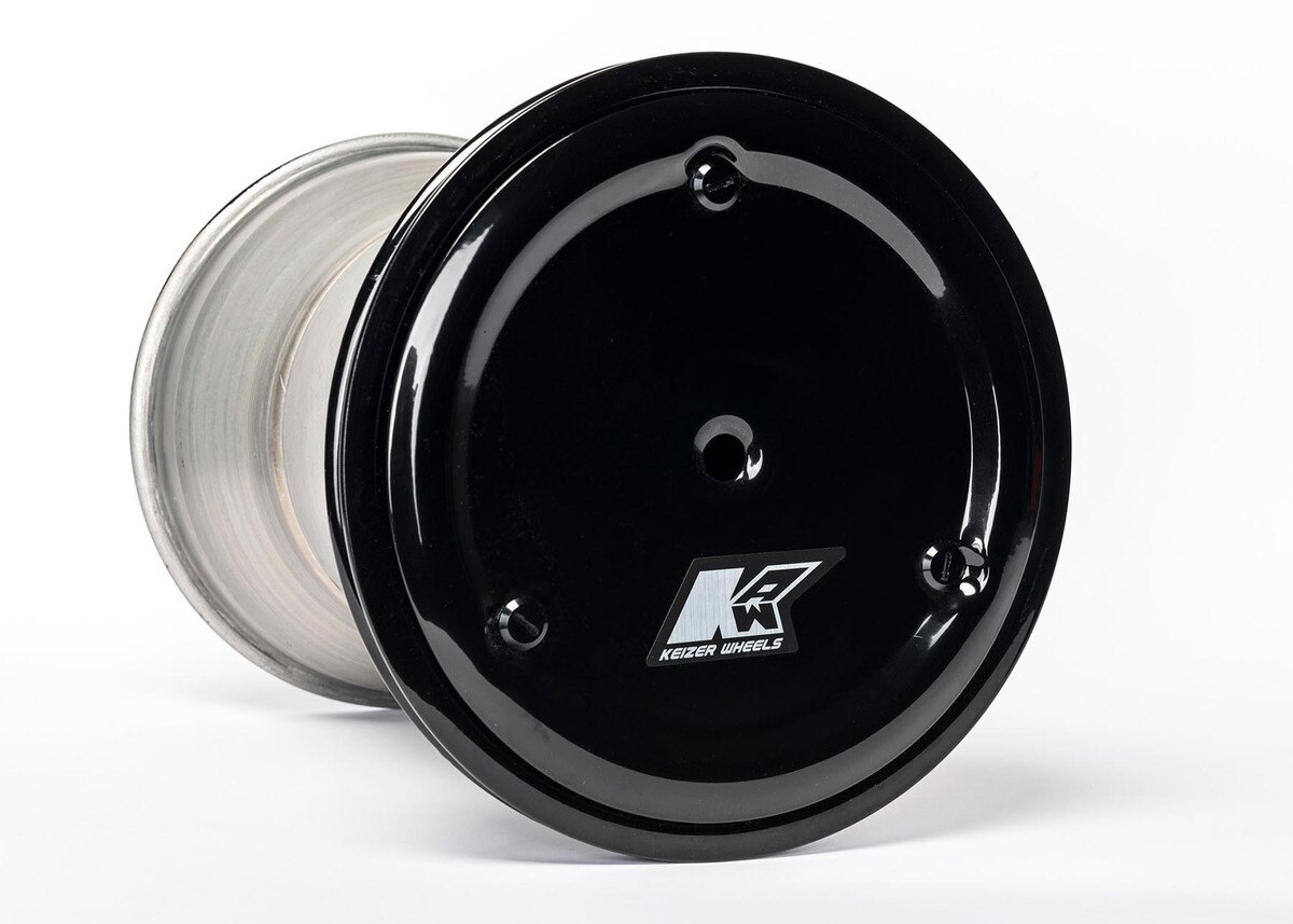 Build Your Own 10" Keizer Wheel for Micro Sprint