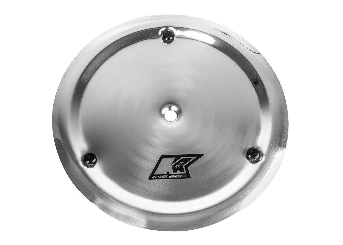 Keizer Polished 13" Mud Cover Plate