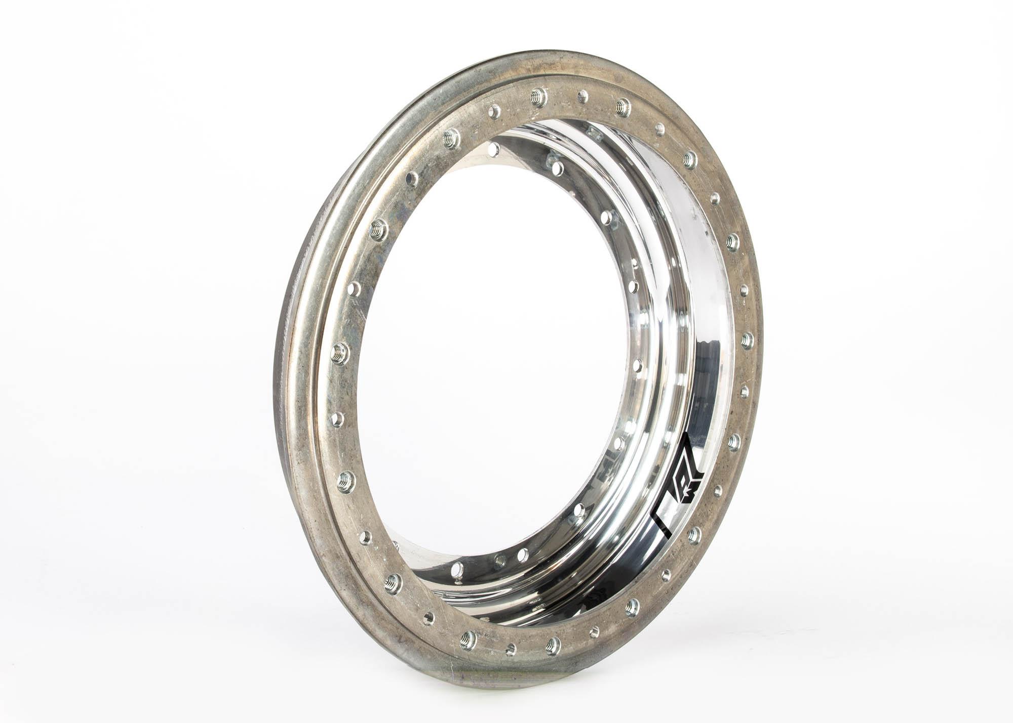 Keizer 13x2 Wheel Half Ring Mount Only