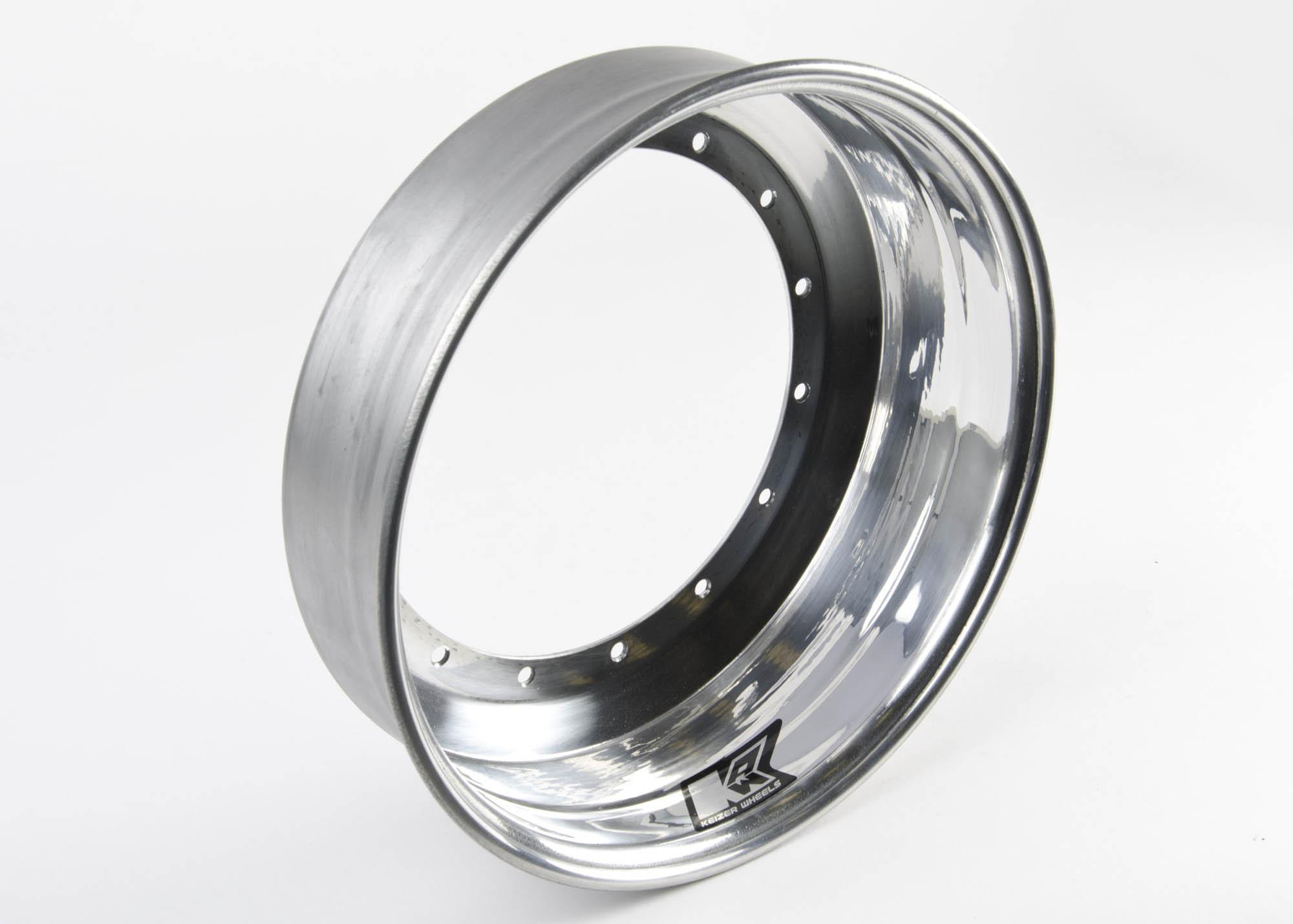 Keizer 13" x 5" Brake Bell Half