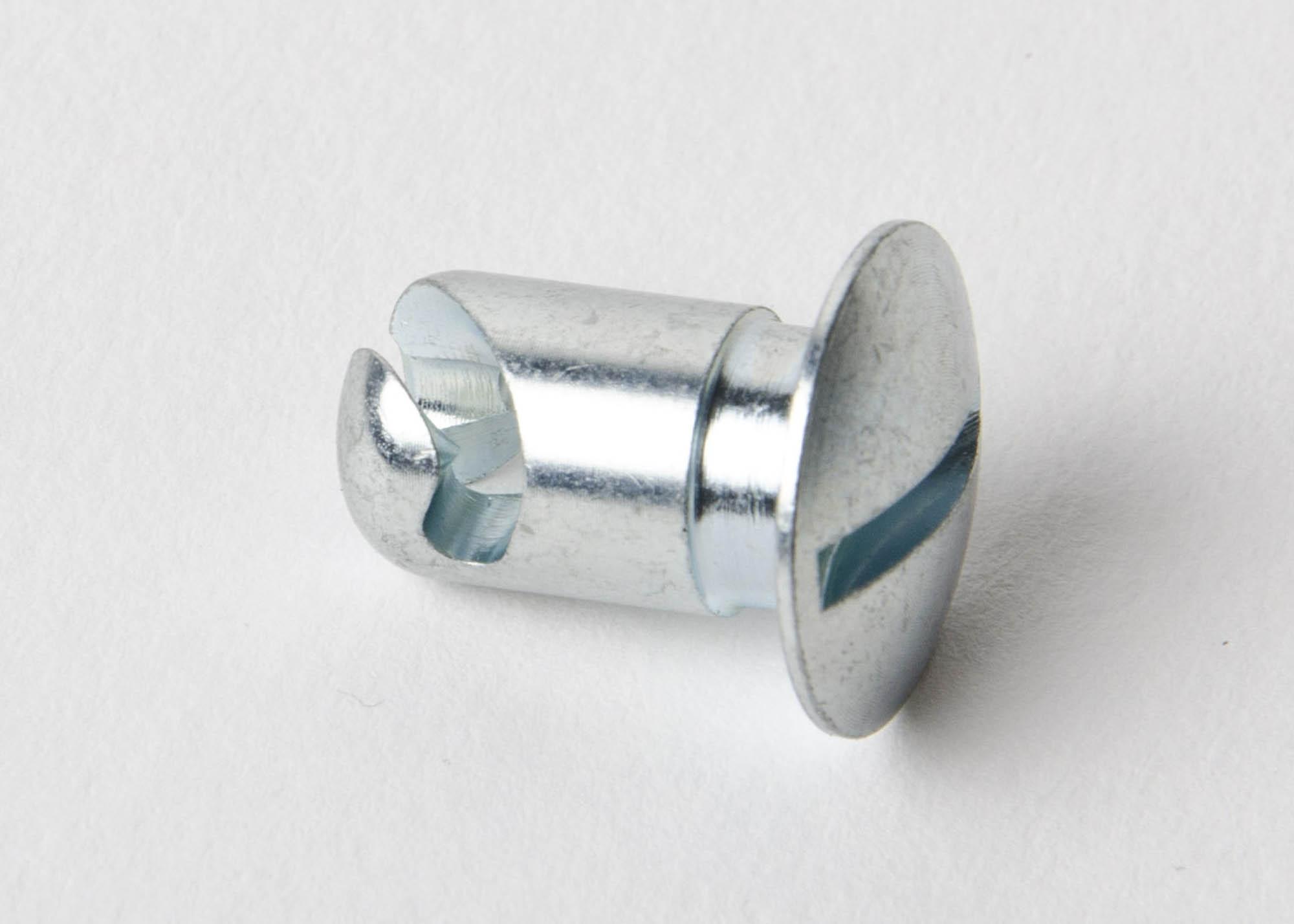 3/8" Undercut Fastener for Weld Bead Lock Cover