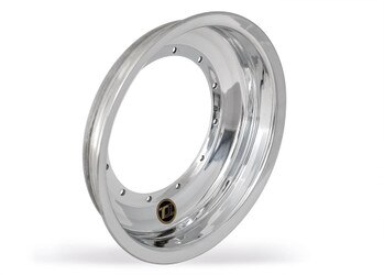 TJ Forged 10x3 Non Bead Lock Half