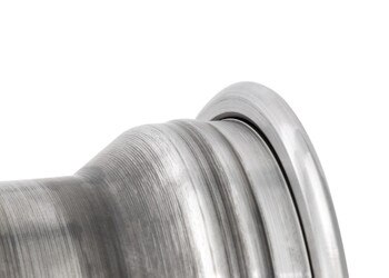 TJ Forged 10x10 Non Bead Lock Half, Black