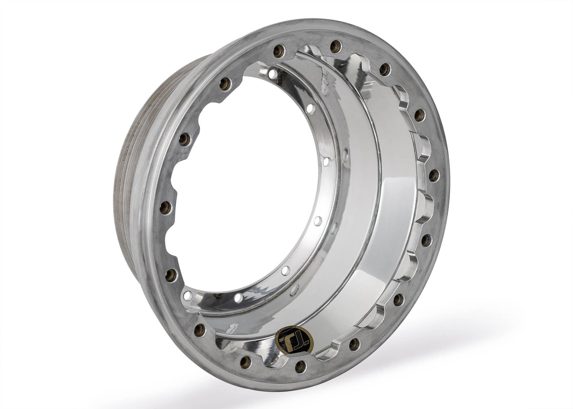 TJ Forged 10x4 Ring Mount Half