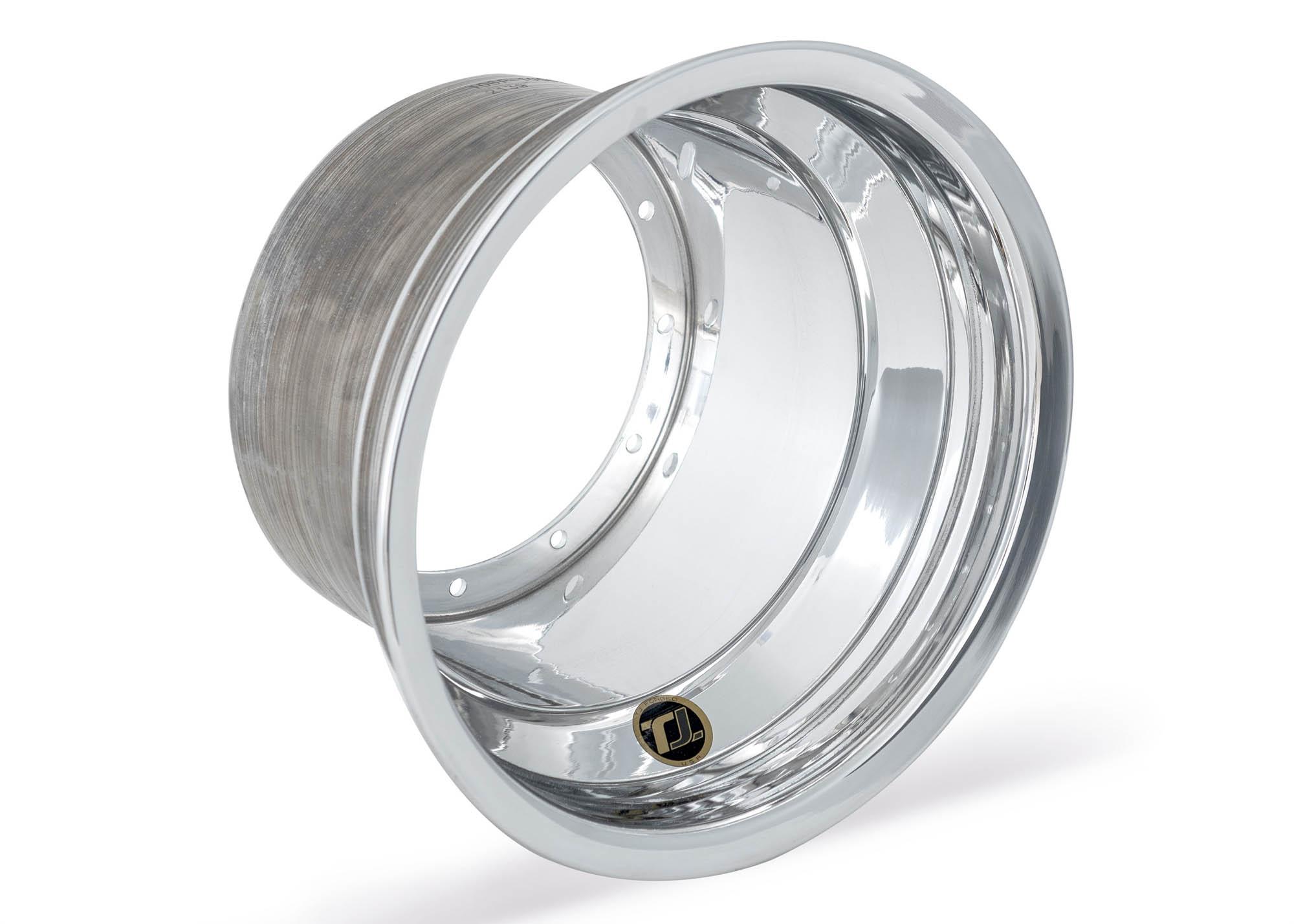 TJ Forged 10x10 Non Bead Lock Half