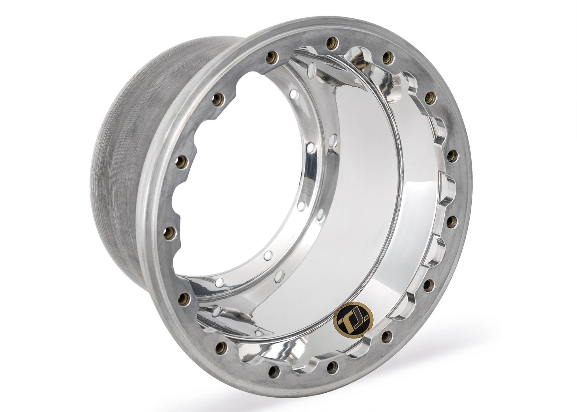 TJ Forged 10x5 Ring Mount Half