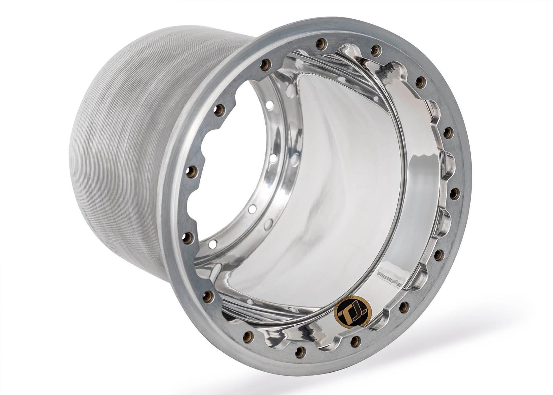 TJ Forged 10x10 Ring Mount Half