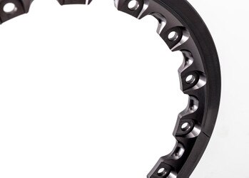 TJ Forged 10" Bead Lock Ring