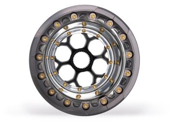 TJ Forged 10" Bead Lock Ring