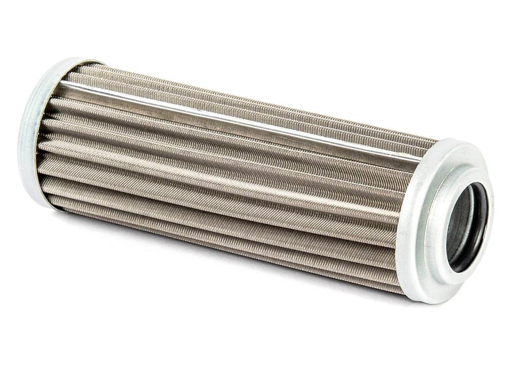 Element, 40 Micron Pro Fuel Filter Stainless Steel