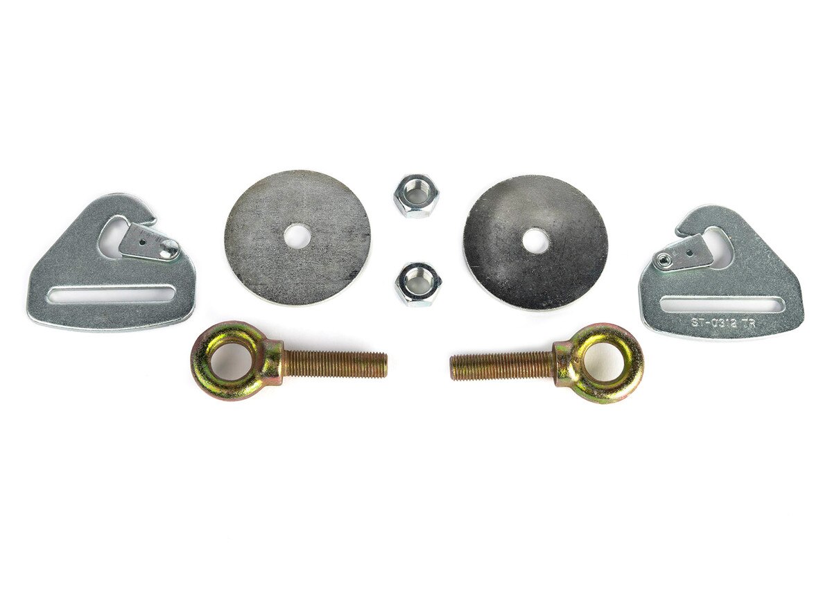 Simpson Floor Mount Kit | Hyper Racing