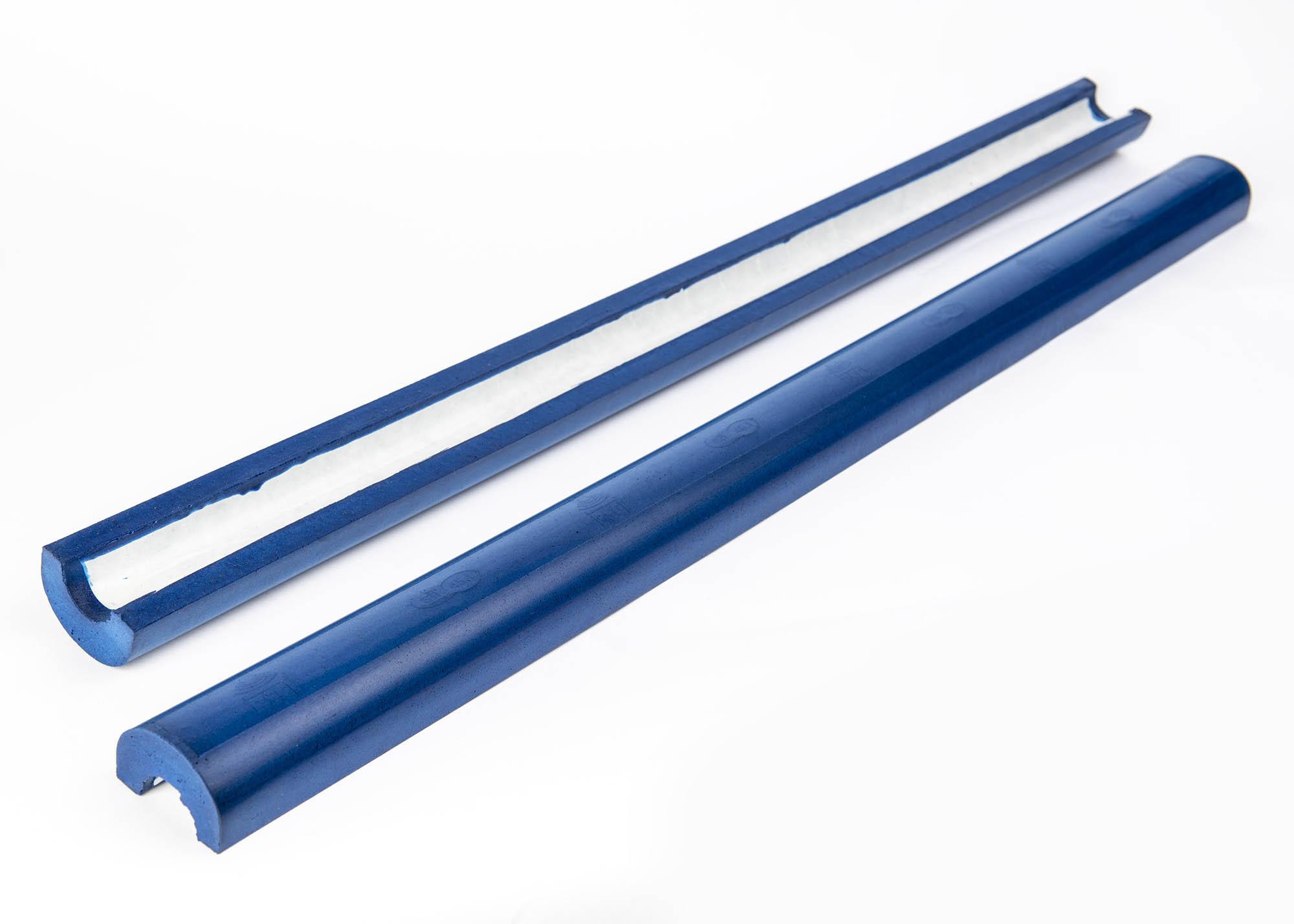 Roll Bar Padding, Blue