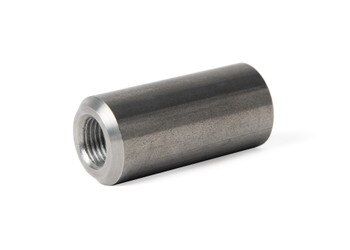 7/8" O.D. x 1-7/8" x 1/2"-20 Threaded Boss