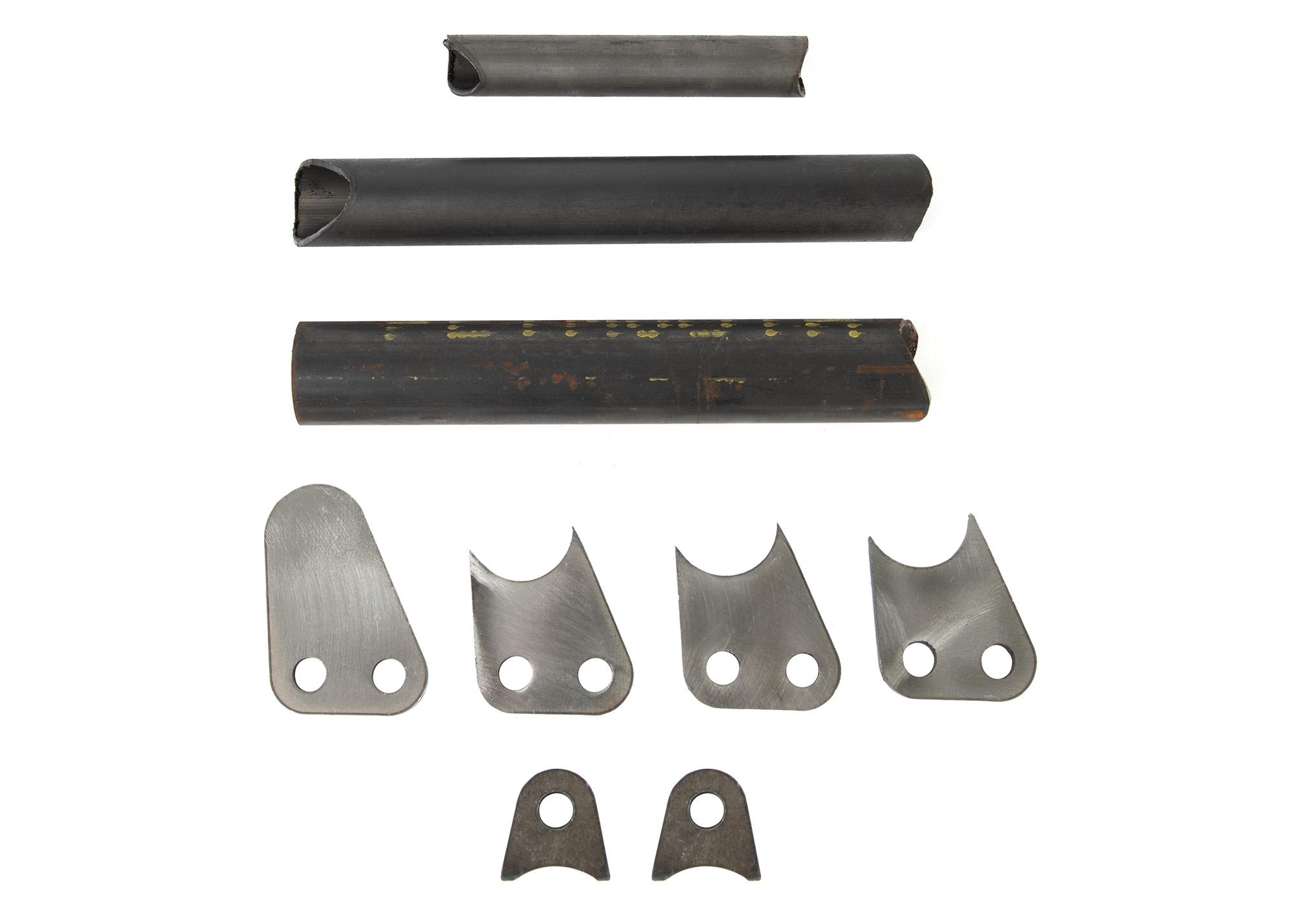 600cc Jacobs Ladder Tab Kit X6