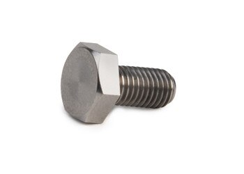 1/4-28 x 1/2 HHCS Titanium