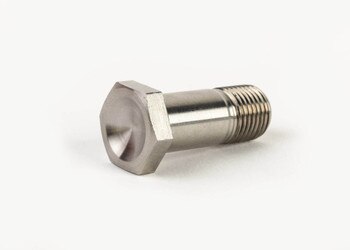 1/2-20 x 1-1/4 HHCS Titanium