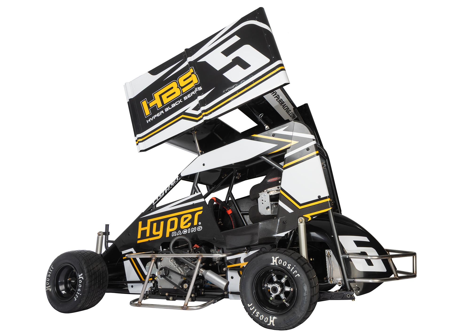 Hyper Racing X7JR Junior Sprint